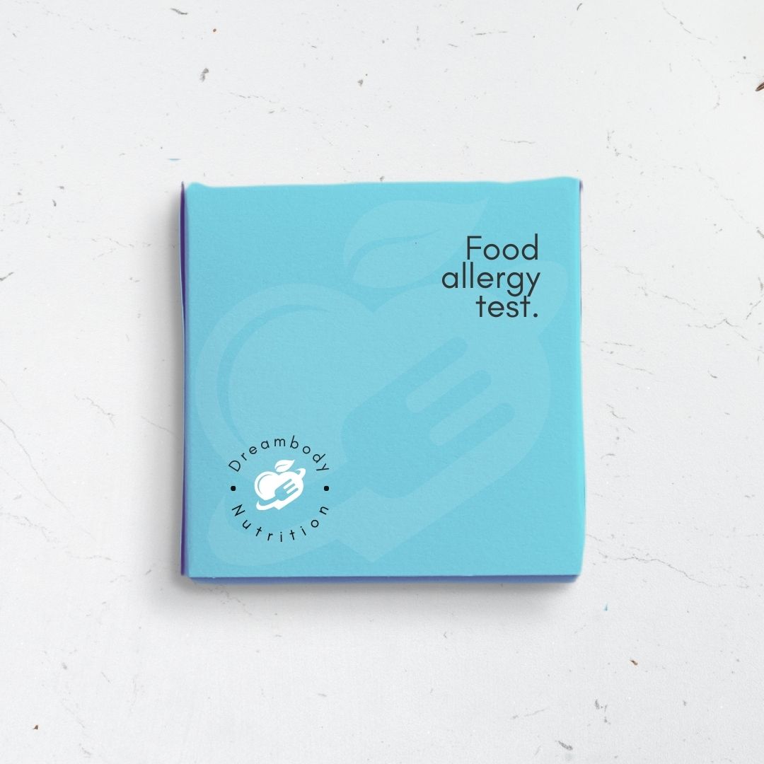 Food and environmental Allergy Test – Dreambody Nutrition